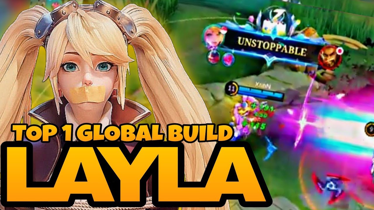 Avoid This Broken Item! Layla's New Game-Changing Strategy | Mobile ...
