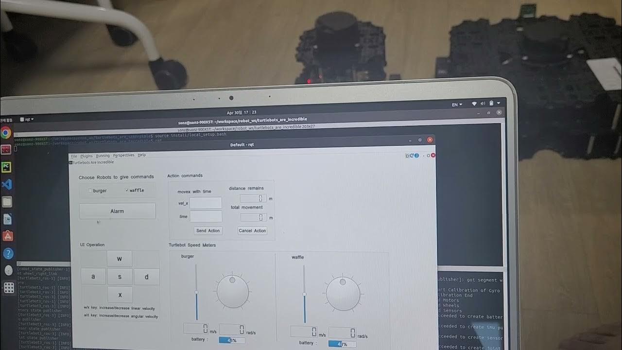 [로봇IT] Turtlebots Are Incredible(터틀봇은 훌륭하다) #로봇IT #로봇캠퍼스 - YouTube