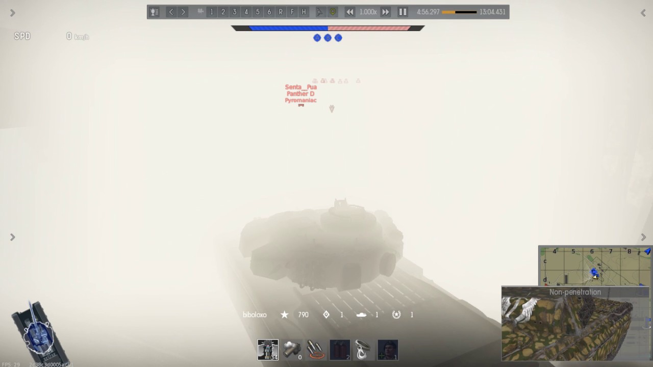 War Thunder - How to use Smoke Grenade - YouTube