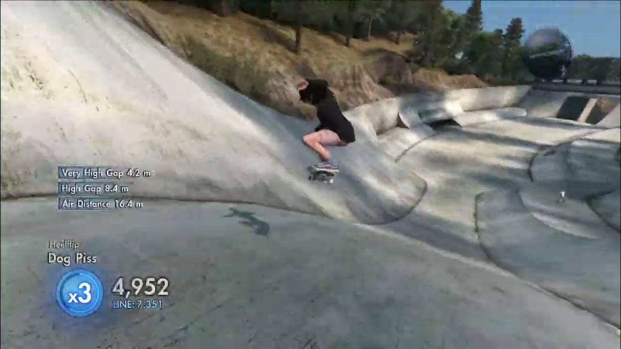 Double Bridge Gap RIGHT SIDE | Skate 3 - YouTube