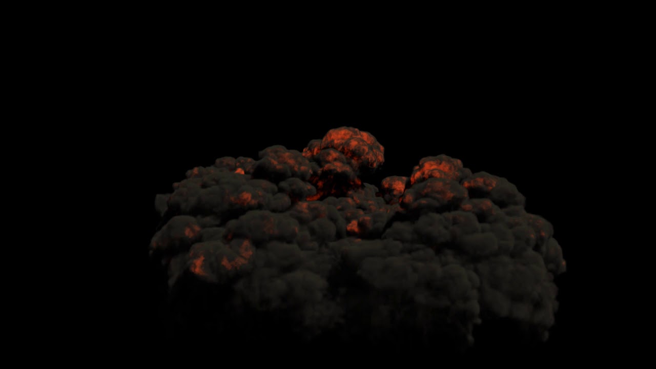 Explosion - 1920x1080 24fps (.MOV) 💣💣 - úsalo en ☑️After Effects ☑ ...