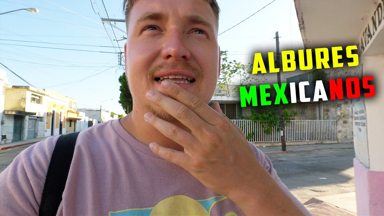 🇲🇽LOS MEXICANOS ME ALBUREARON | RUSOS REACCIONAN a ALBURES de MEXICO ...