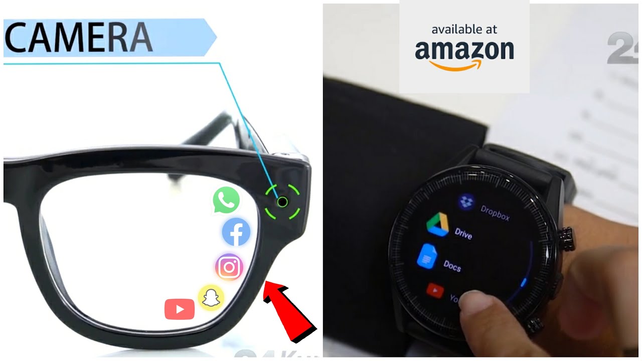 5 SUPER CRAZY CHEATING GADGETS AVAILABLE ON AMAZON AND ONLINE | GADGETS ...