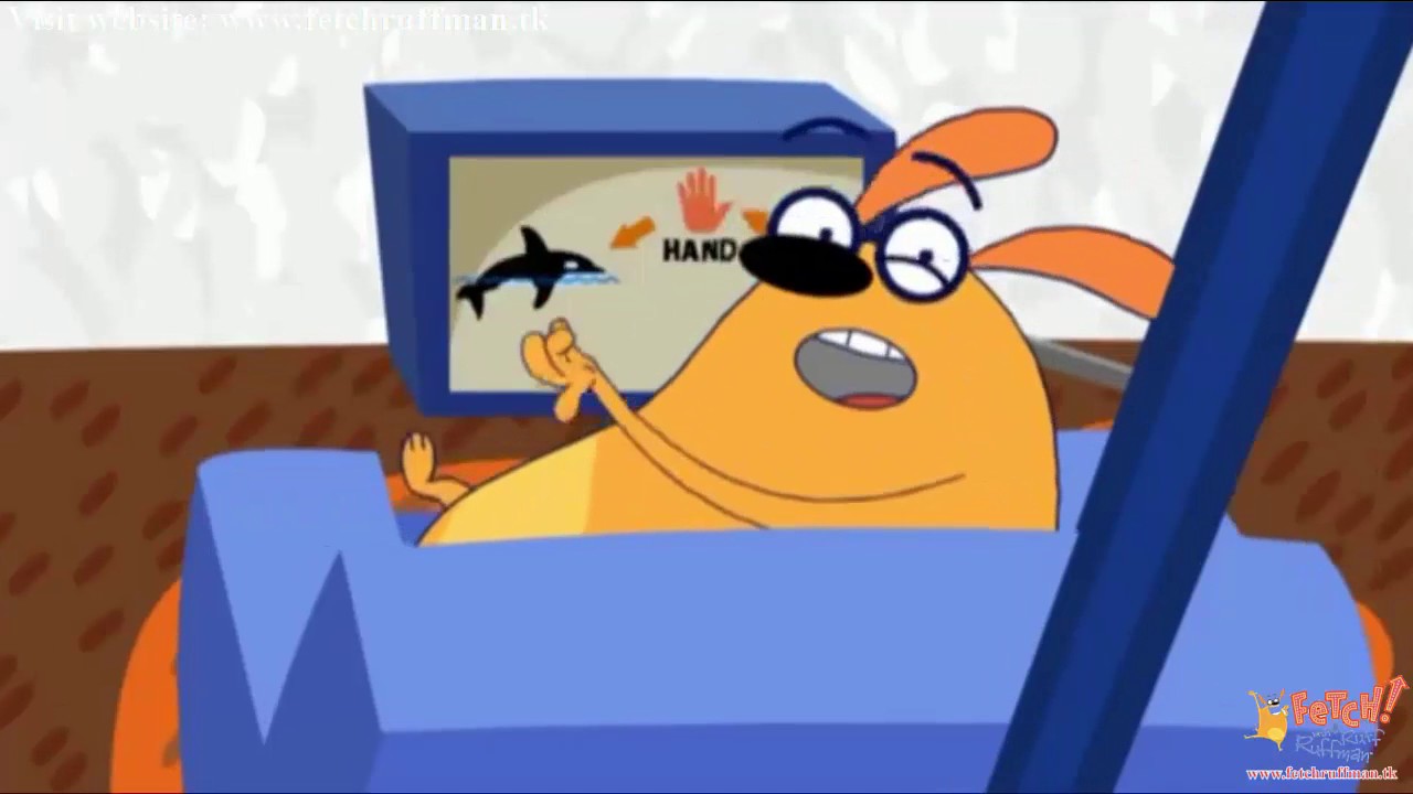 Fetch! With Ruff Ruffman Ruff Pigs Out and Has a Whale of a Time - YouTube