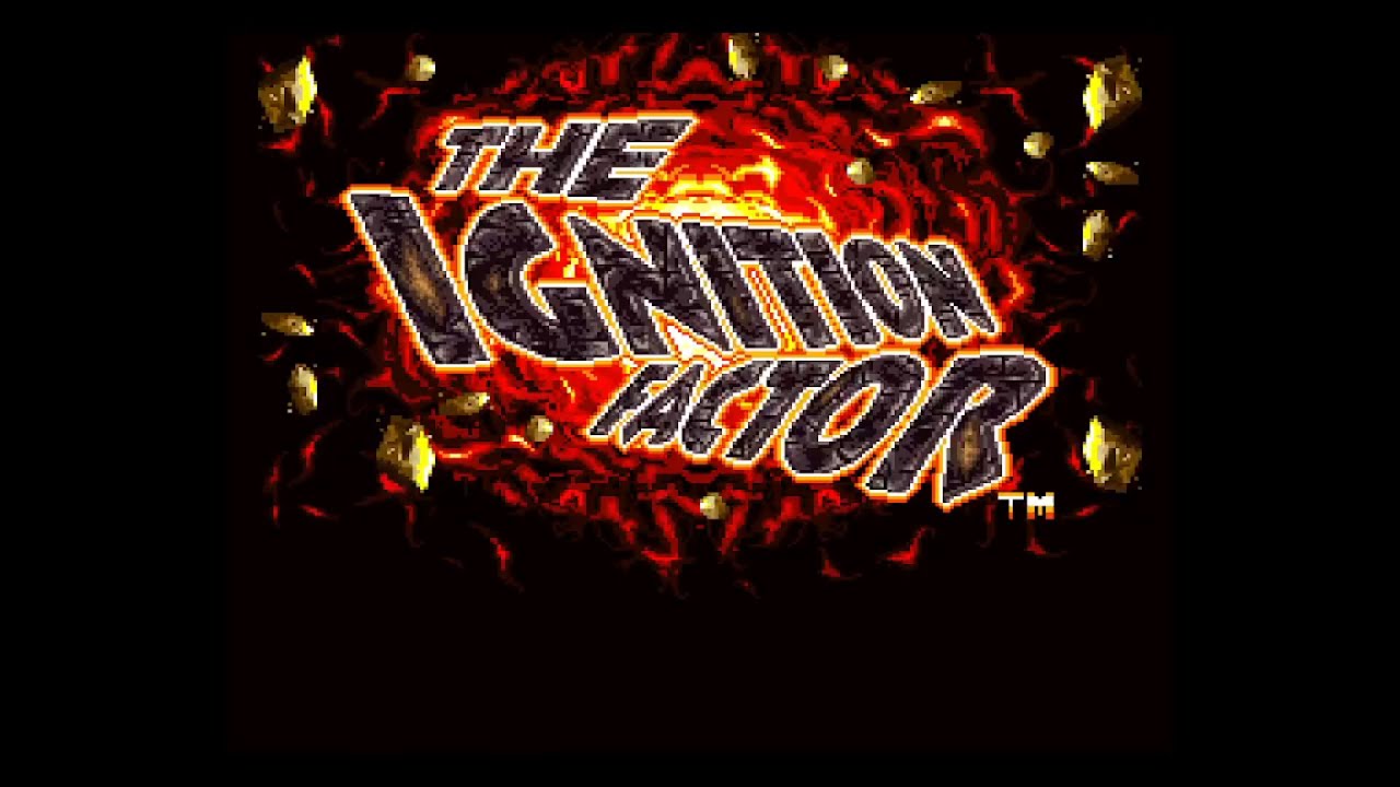 SNES Ignition Factor gameplay overview (no commentary) - YouTube