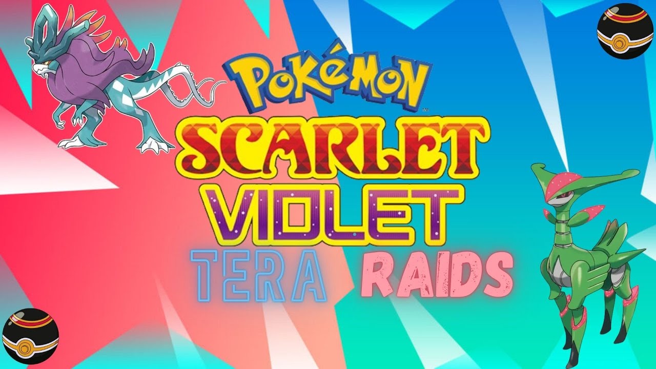 Pokémon Violet!!! Legendary Tera Raid Time!!! Plus Shiny Hunt!! - YouTube