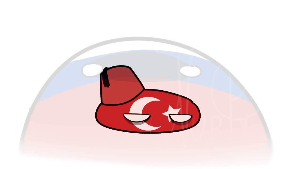 Countryballs | 19th century ottoman doomer - YouTube