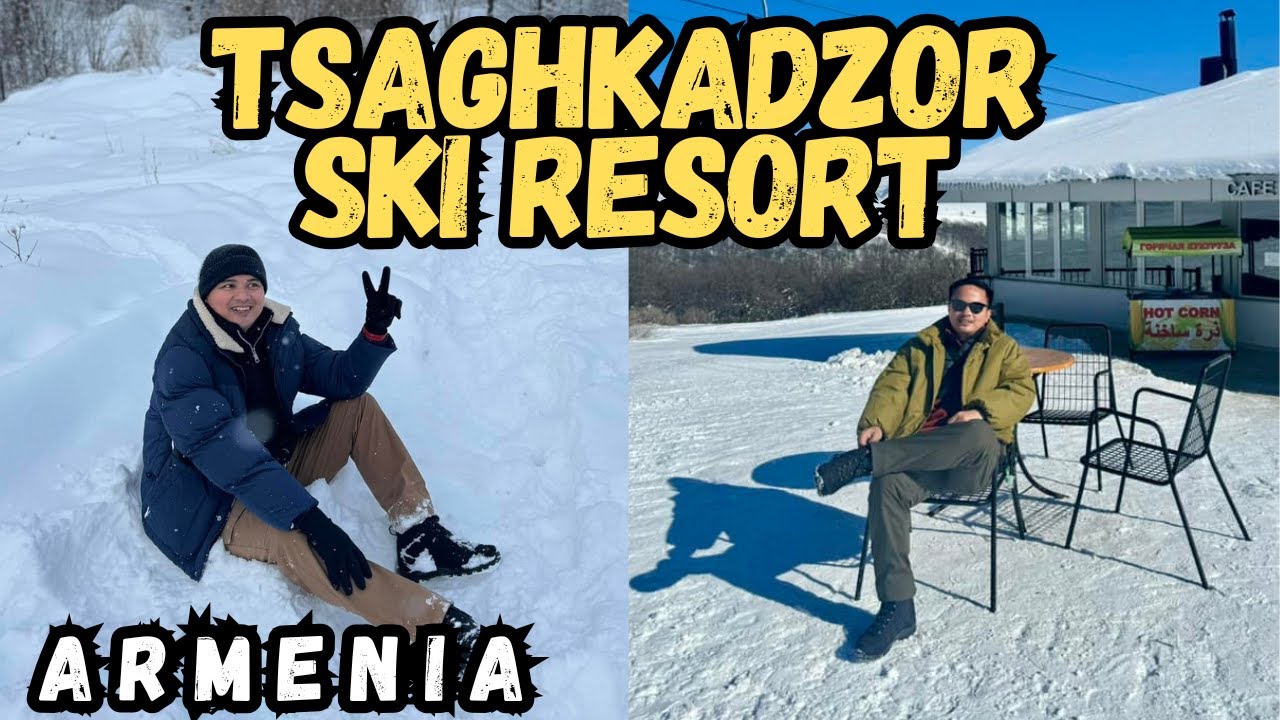 Tsaghkadzor Ski Resort: Top Trending Winter Destination in Armenia ...
