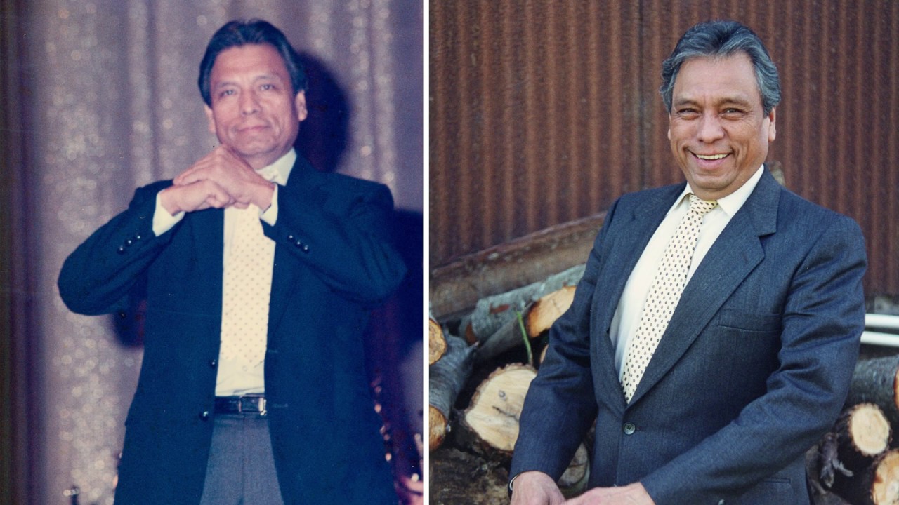 In Loving Memory of Great Grandmaster Ralph Castro - YouTube