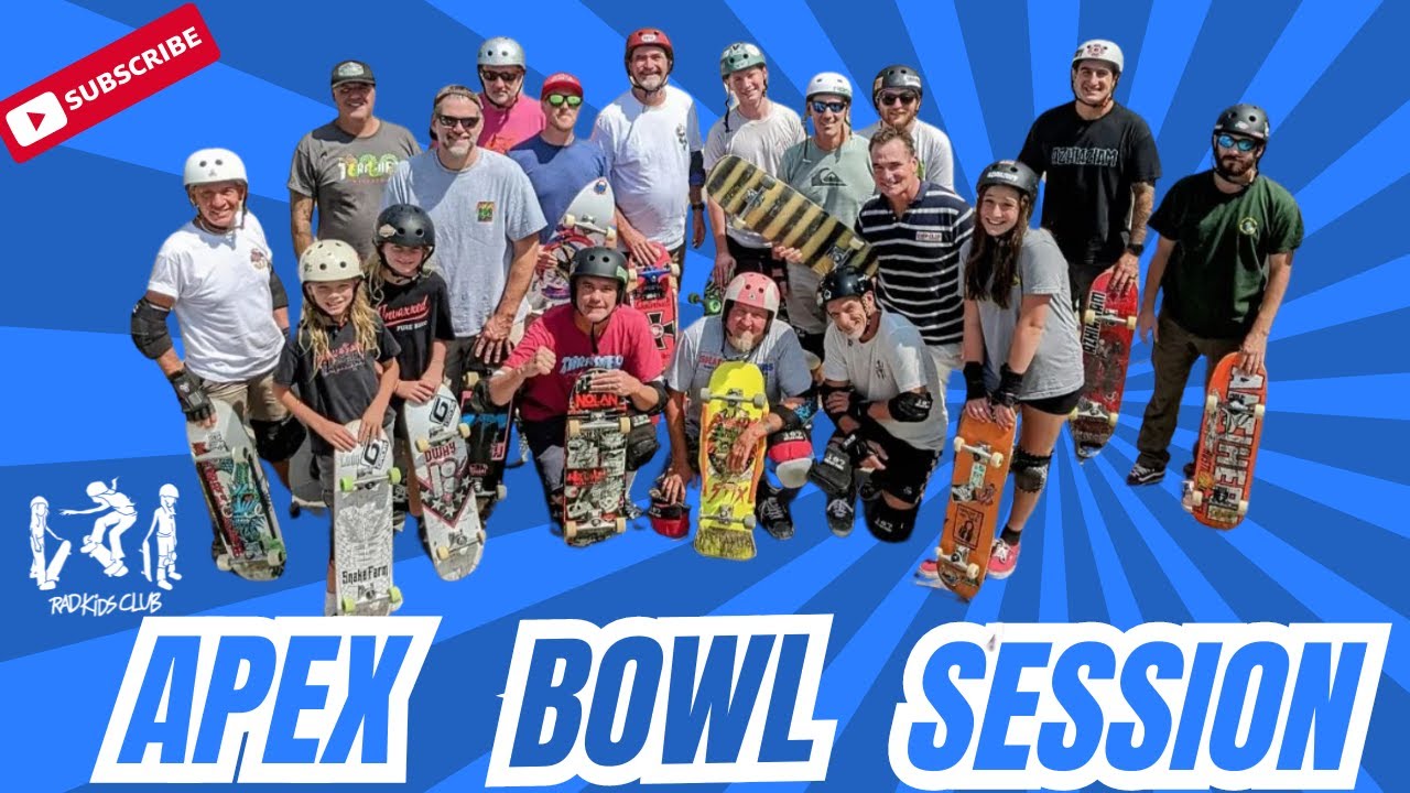 Bowl Skating Extravaganza: Epic Session Highlights - YouTube