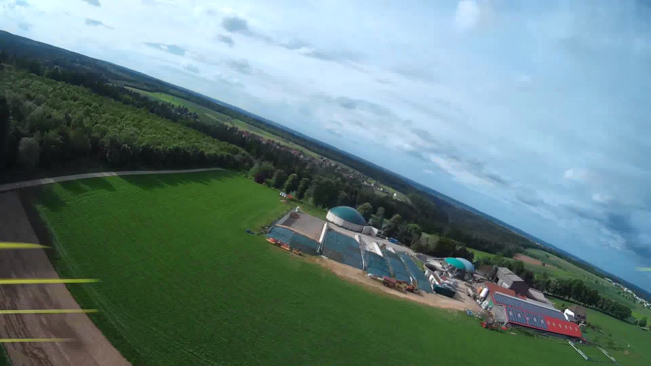 Firefly Quad - 3D printed - First Acro Flight FPV - YouTube