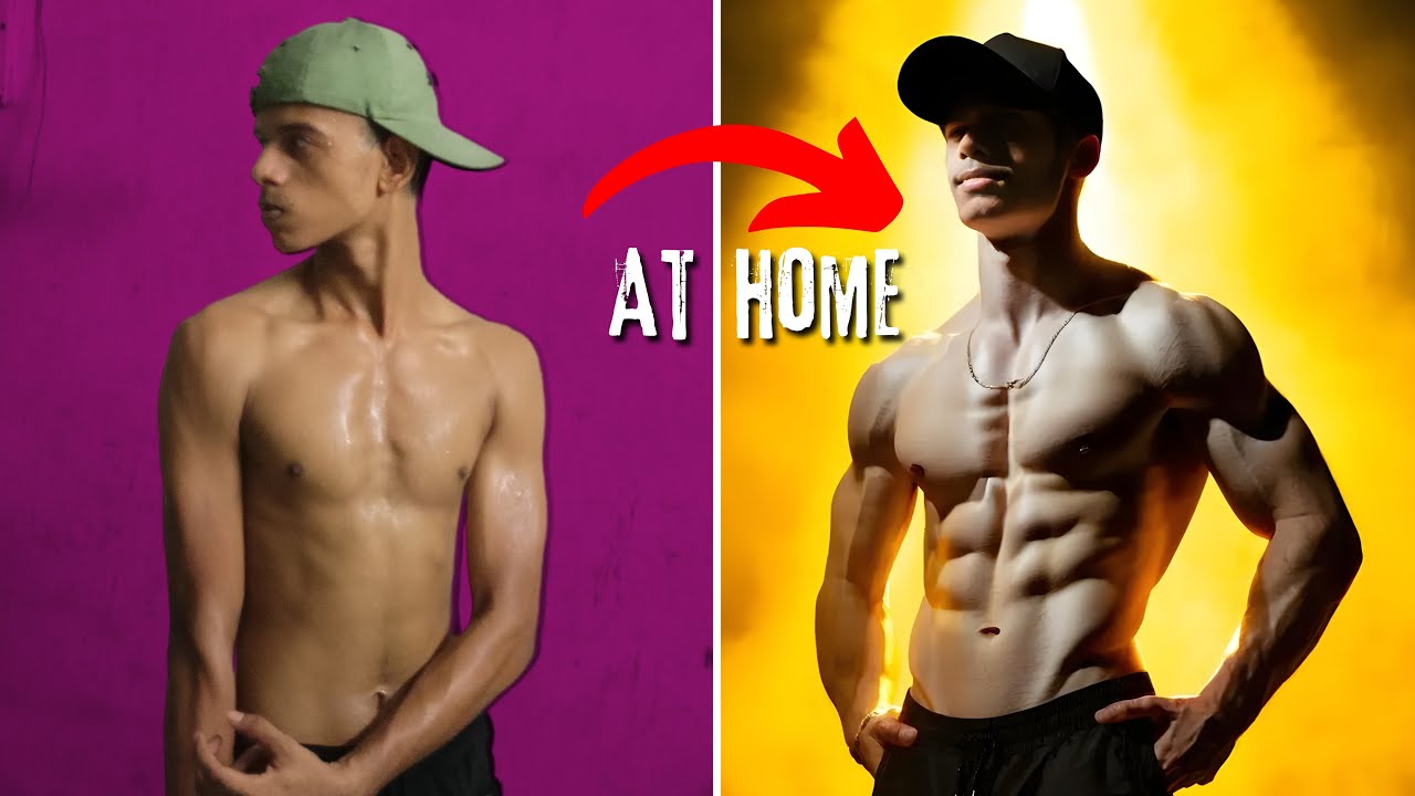 😤Complete GUIDE to Building 𝐀𝐁𝐒 at Home | Skinny To Six Packs. - YouTube