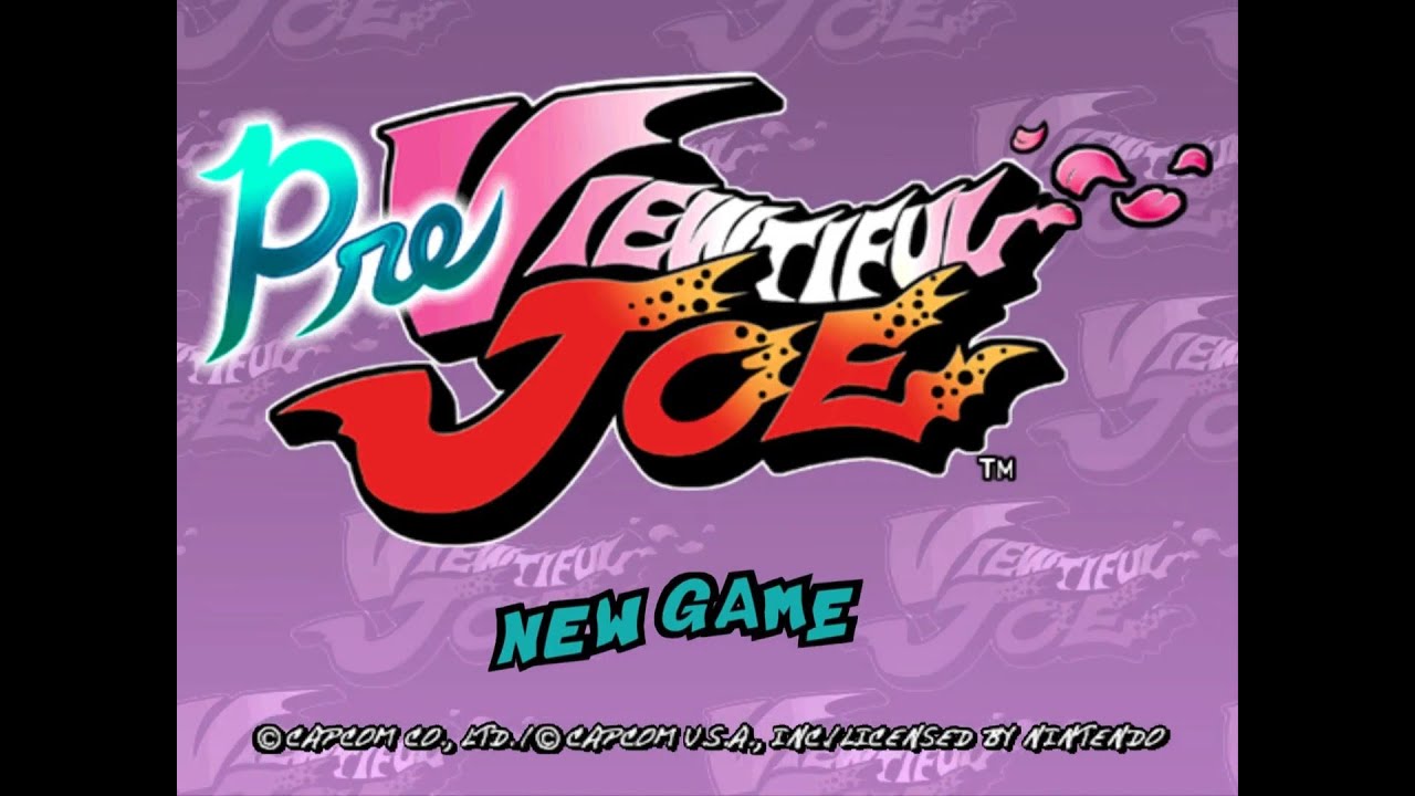 Pre Viewtiful Joe NGC (Interactive Multi-Game Demo Disc Version 12) (No ...