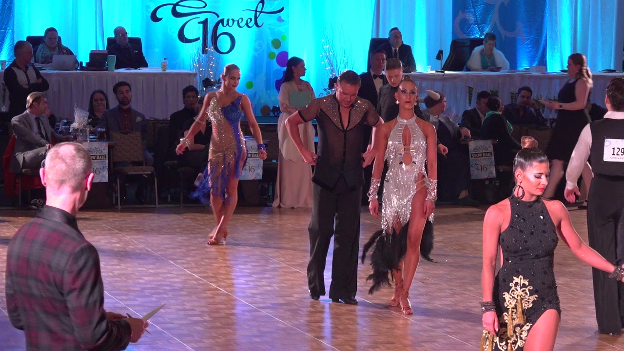 DAZA DANCE: VALENTINA DELANO & MAXIMILIANO PANESI - Snowball ...