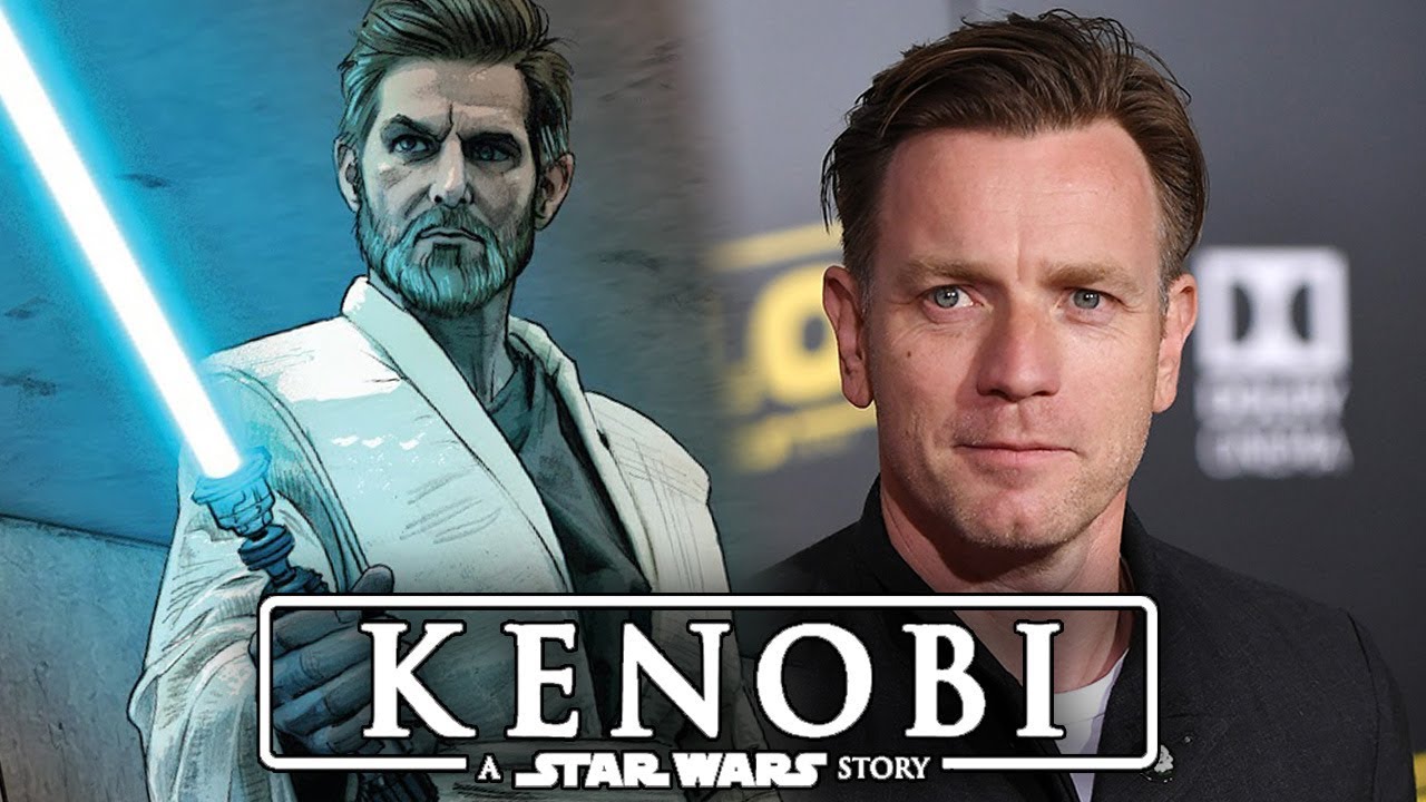 Ewan McGregor: "No se hará Obi Wan" TODA LA VERDAD AQUÍ - Película Obi ...