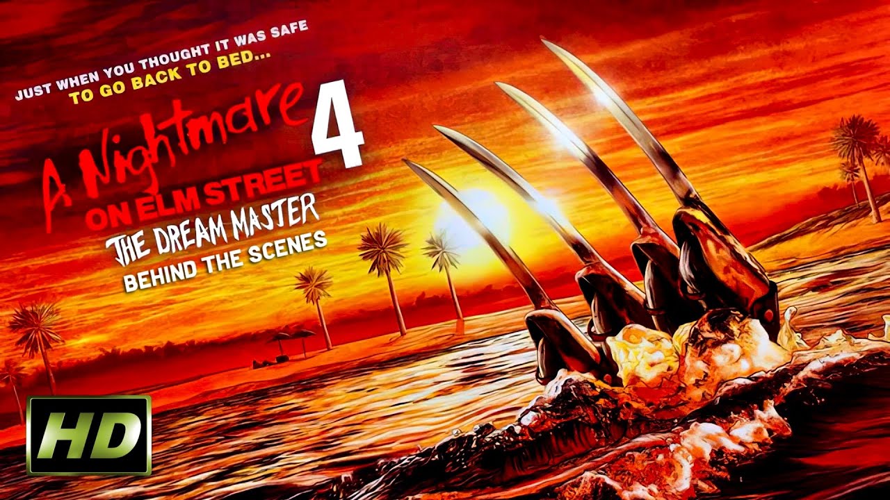 NIGHTMARE ON ELM STREET 4 · making-of (laserdisc transfer) · HD - YouTube