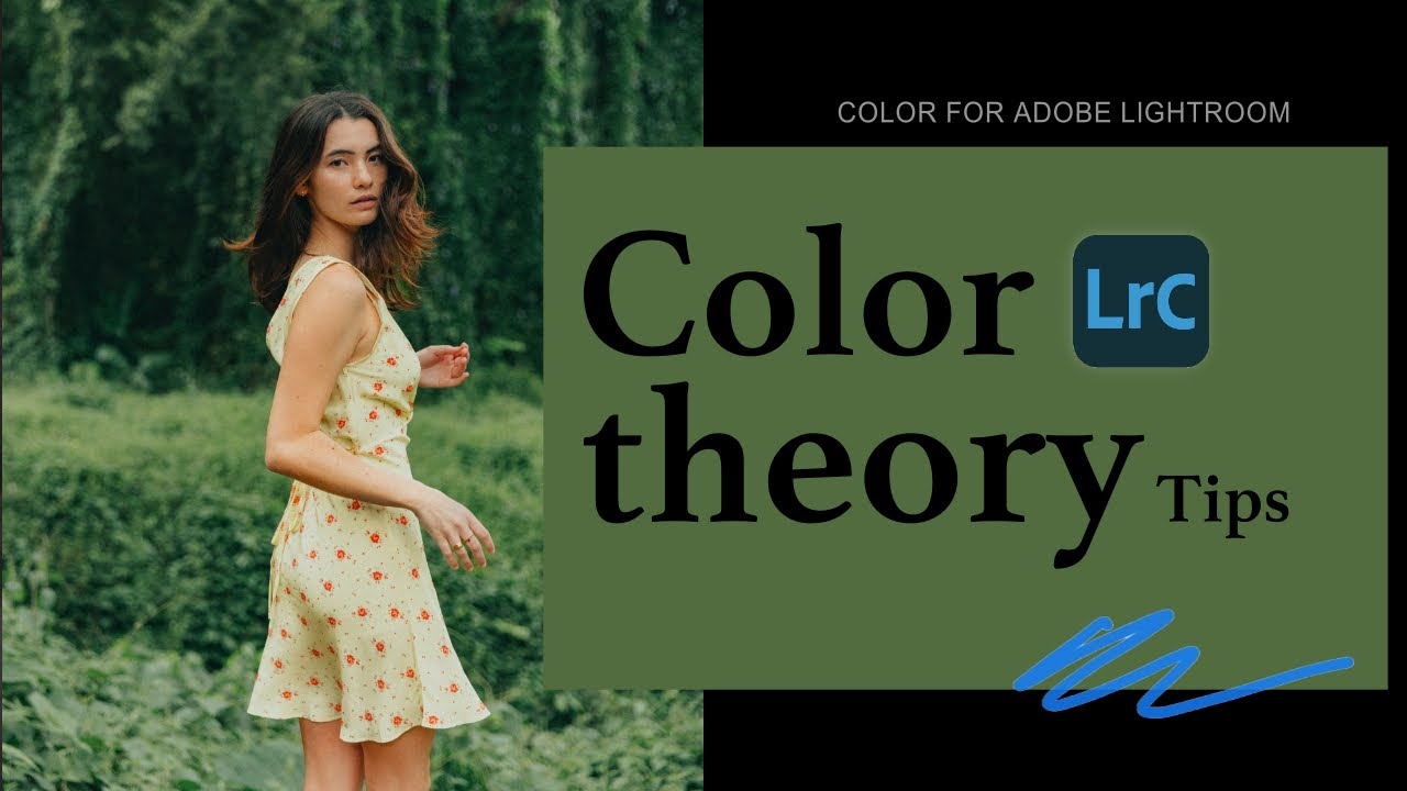 7 Best Color Theory Tips For Better Colors In Lightroom - YouTube