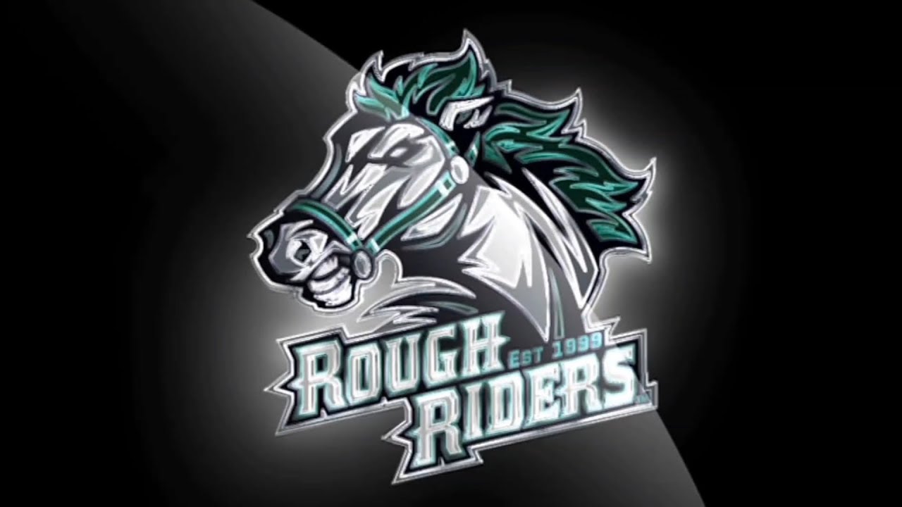 Cedar Rapids RoughRiders 2023-24 Goal Horn and Video - YouTube