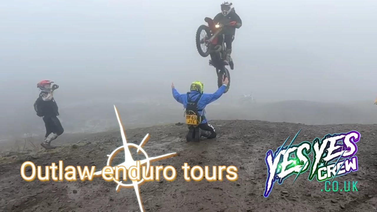 Come Ride Offroad with the Yes Yes Crew | Next Level Enduro Adventure ...