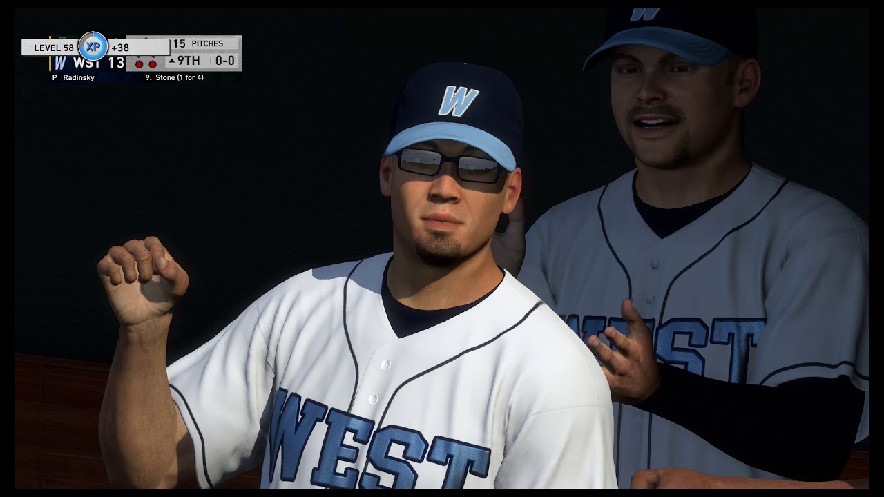 Scott Radinsky - Road to the Show - Player Showcase & MLB Draft - YouTube