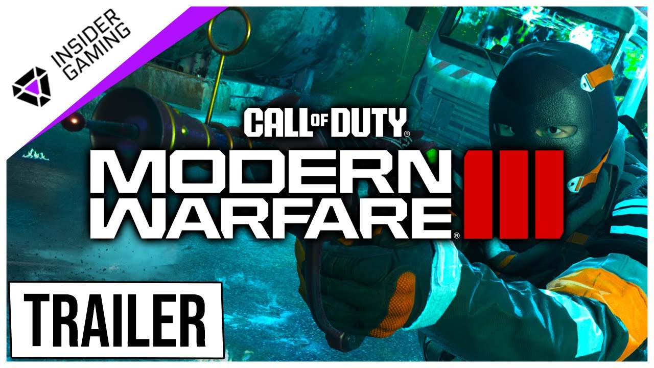 Call of Duty Warzone & Modern Warfare 3 | Season 1 Launch Trailer - YouTube