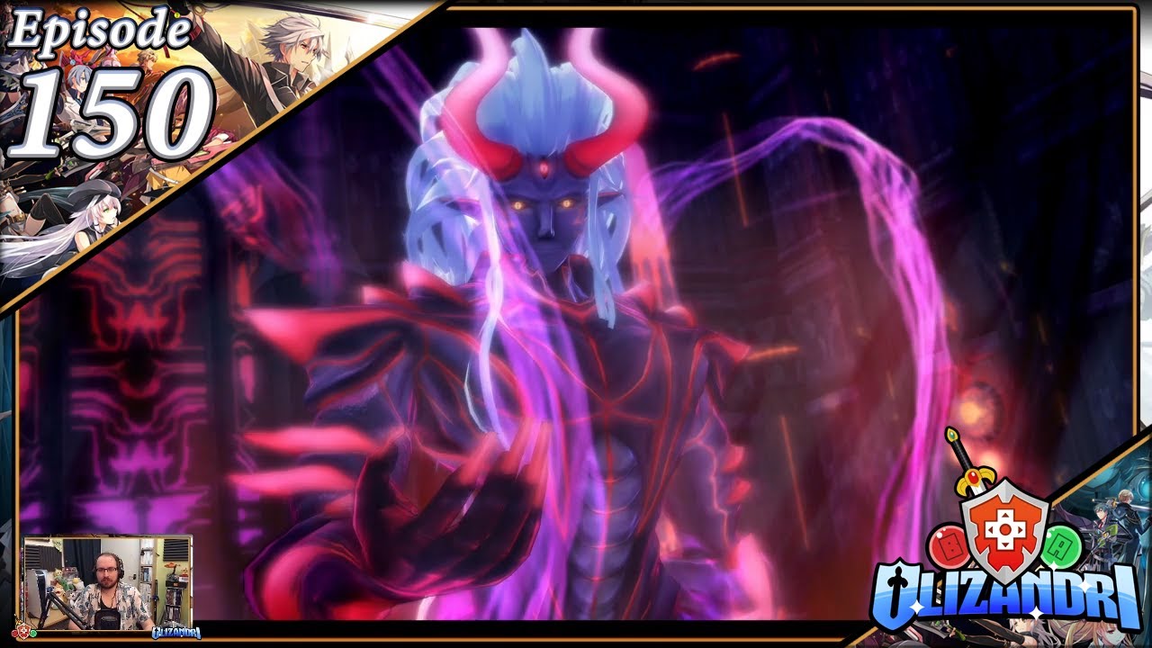 Trails Of Cold Steel 4 - Overlord McBurn's Truth, Calamity Made Flesh ...