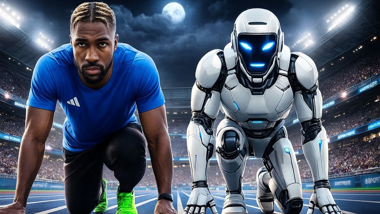 “A.I. vs Human Speed Race… The Result Shocked Everyone!” - YouTube