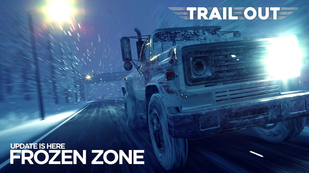 Trail Out - FROZEN ZONE Update game trailer - YouTube
