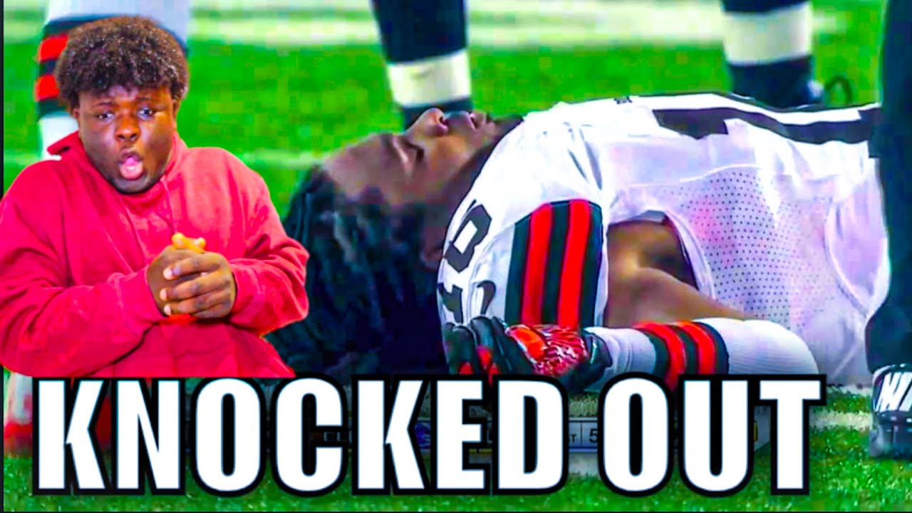 You Won't Believe How This NFL Player Reacts to the NFL's Biggest ...