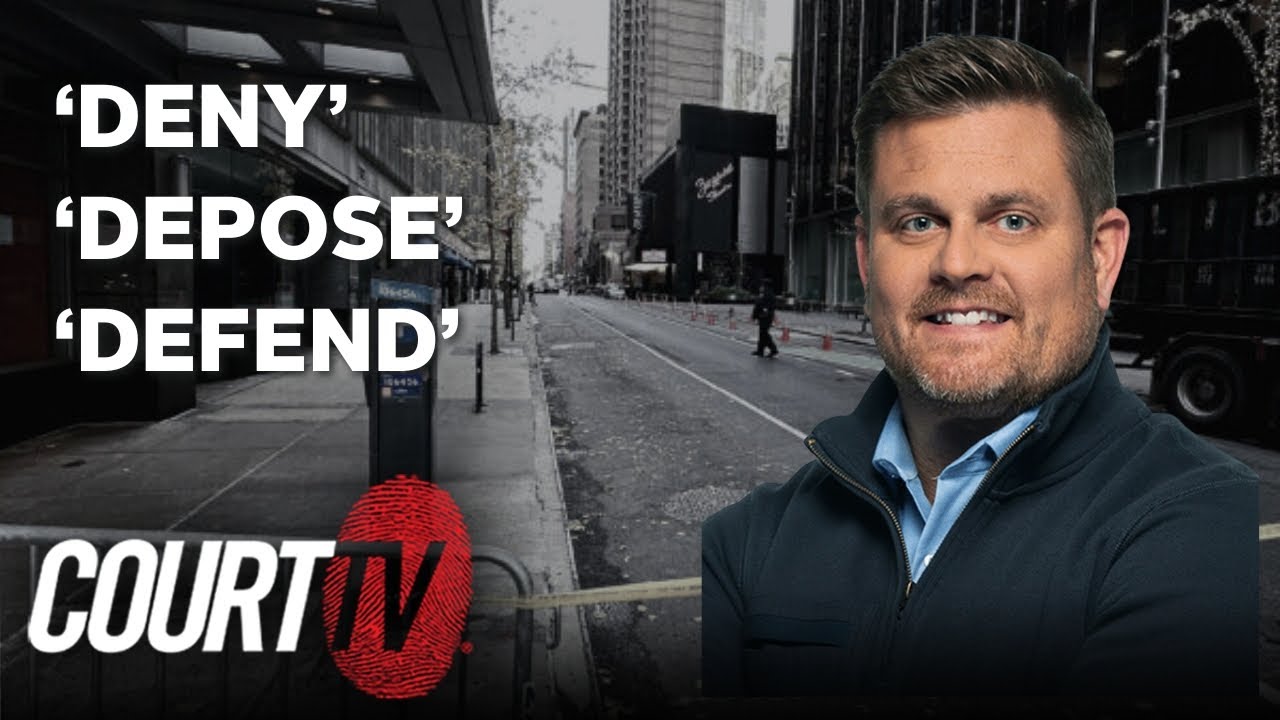 Did CEO Assassin Engrave Message in Shell Casings? - YouTube