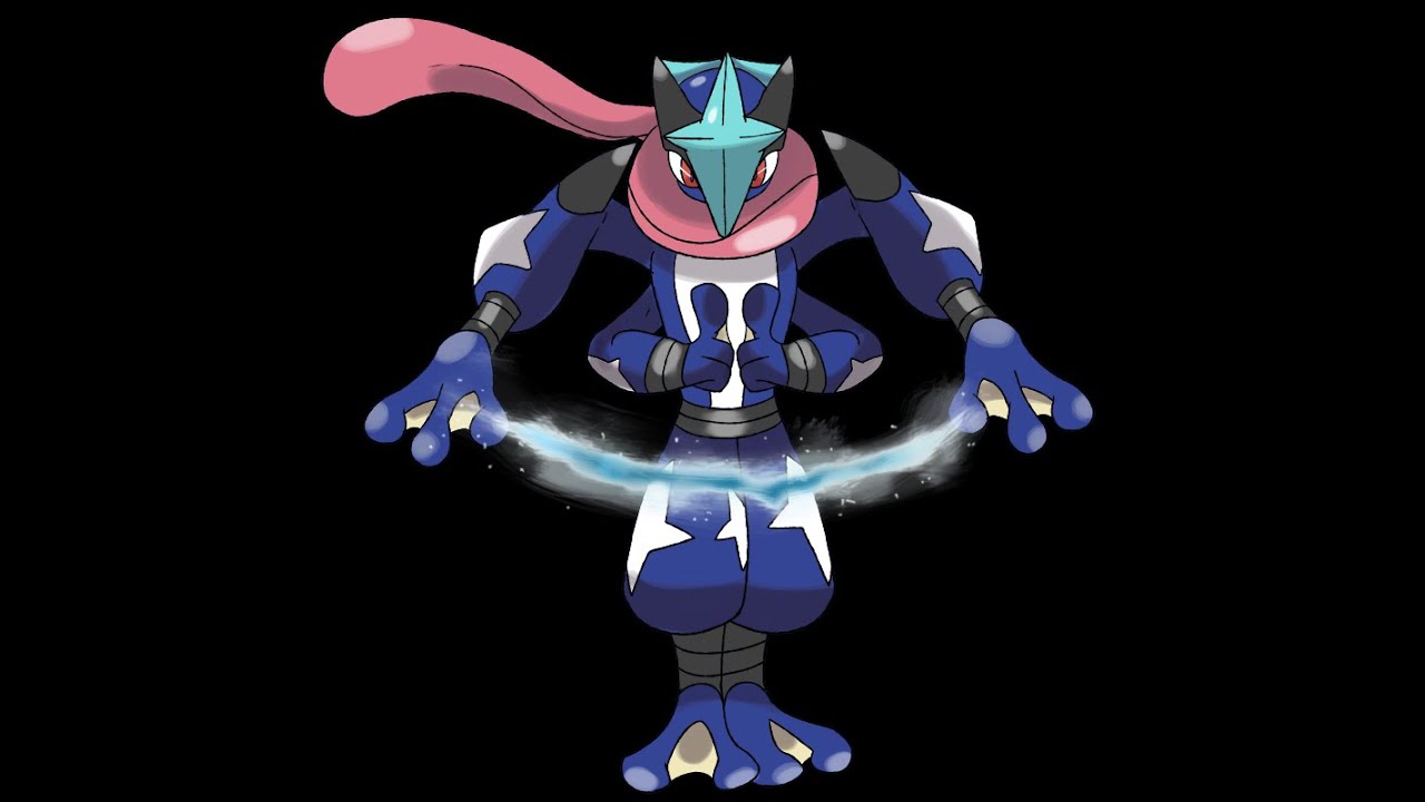 Top 5 Generation 6 Pokemon That Should Mega Evolve - YouTube