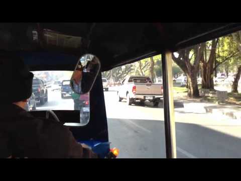 Tuk Tuk Ride
