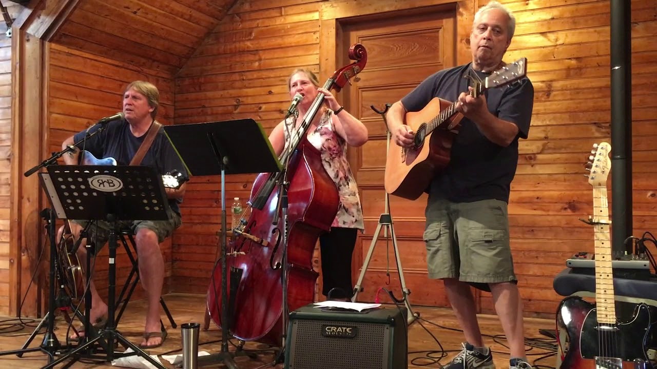 Cold Spring Trio When You Say Nothing At All - YouTube