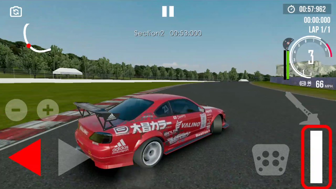 Assoluto Racing (Clean Sayaka Shimoda (S15) Waldorf Drift Run) - YouTube