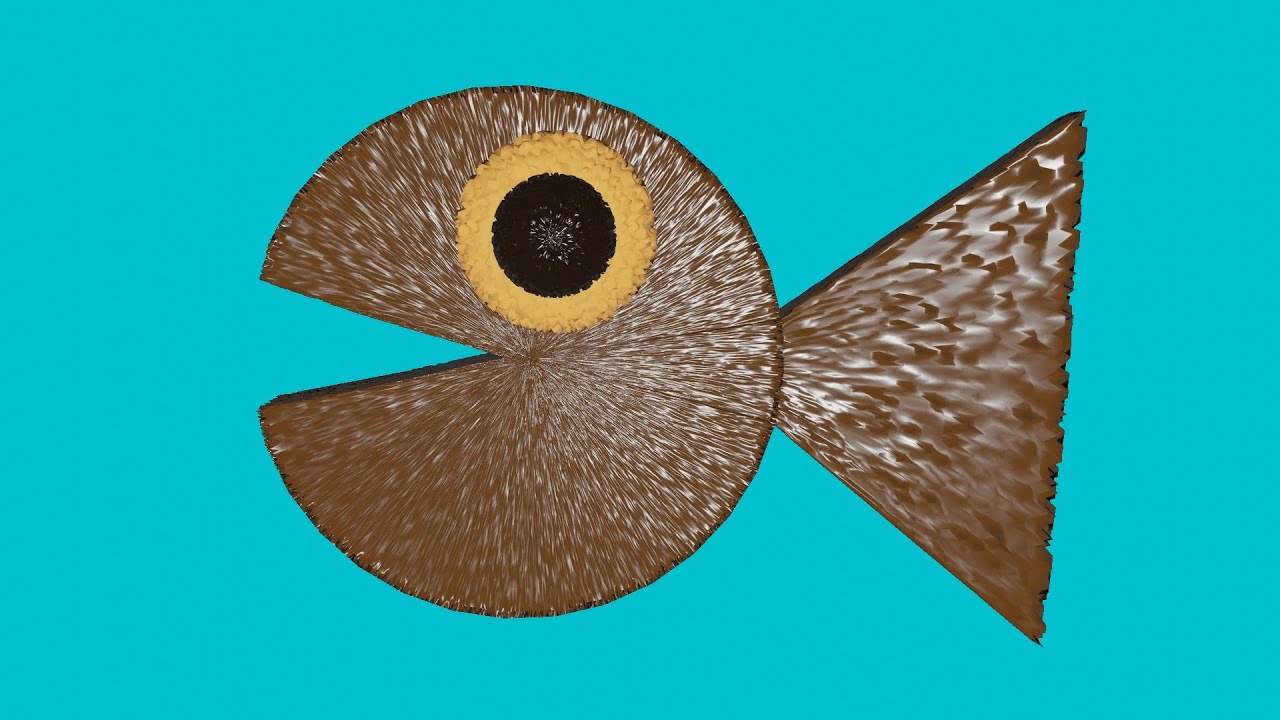 PEZ CACA – FISH POOP - YouTube