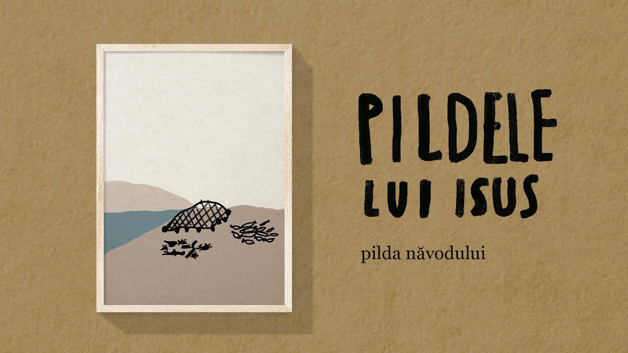 Pilda năvodului | Marcel Opriș | Harvest Arad - YouTube