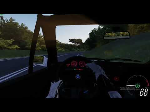 Asetto Corsa E30 Yanlama (Sıla Şahin) KALBİM TATİLDE