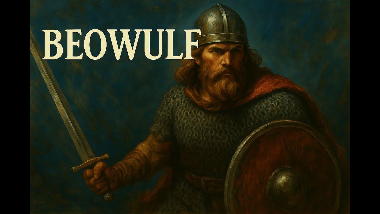 Beowulf | Full Audiobook | Norse Mythology - YouTube