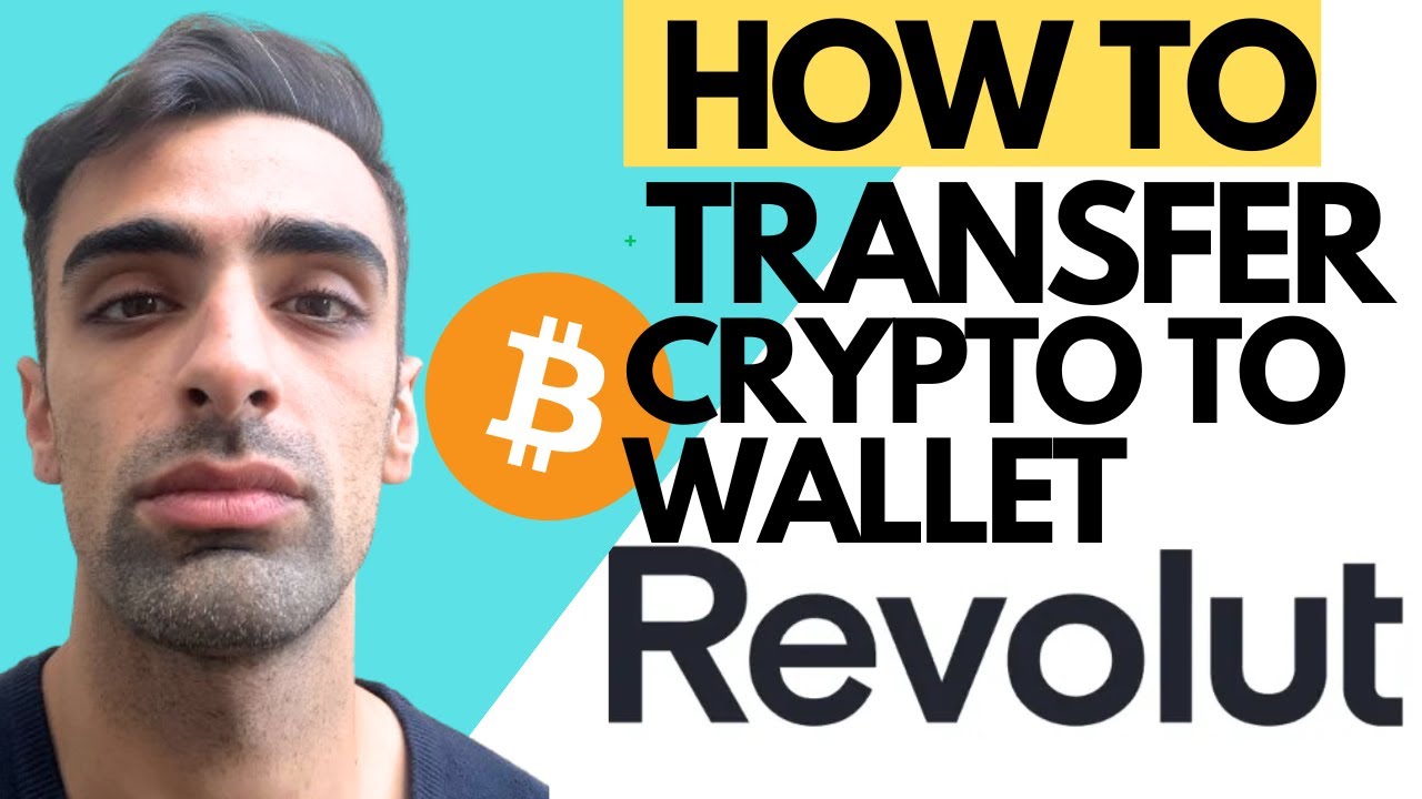 Revolut how to transfer crypto to wallet 2024 (quick & easy) - YouTube