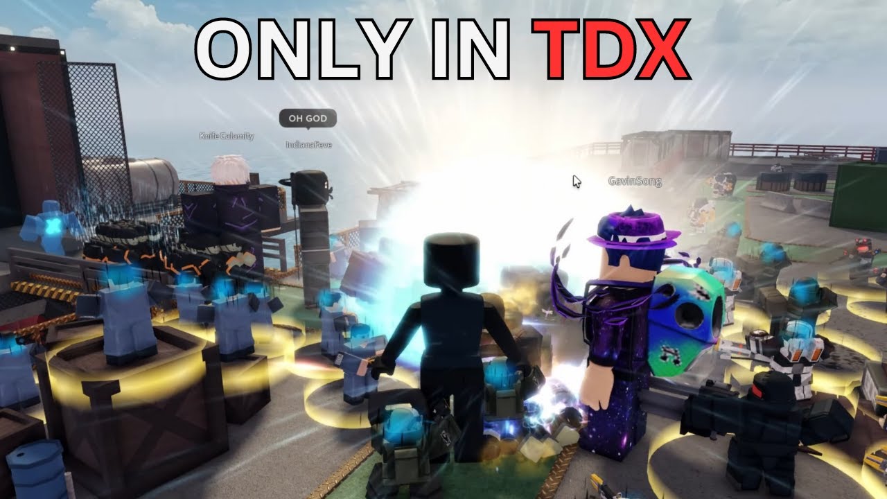 How to make a FLASHBANG in TDX! | Tower Defense X | Roblox - YouTube