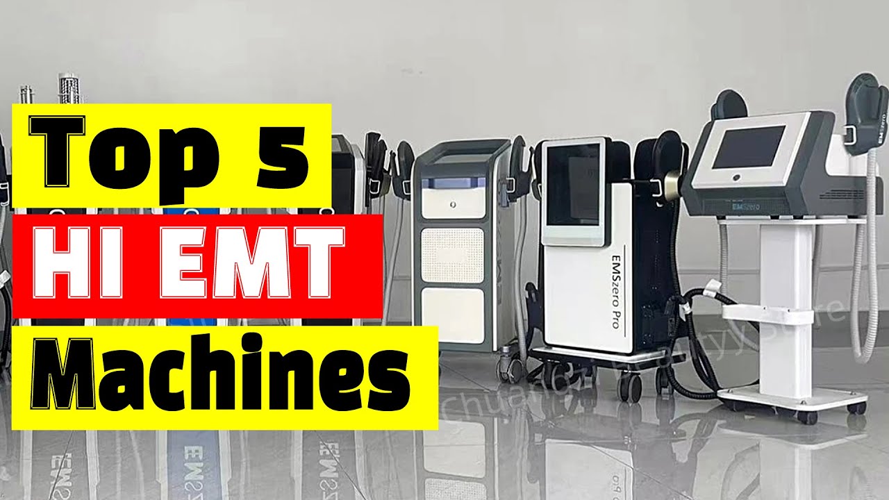 Best HI EMT Sculpting Machine: Top 5 Best HI EMT Machines In 2024 - YouTube