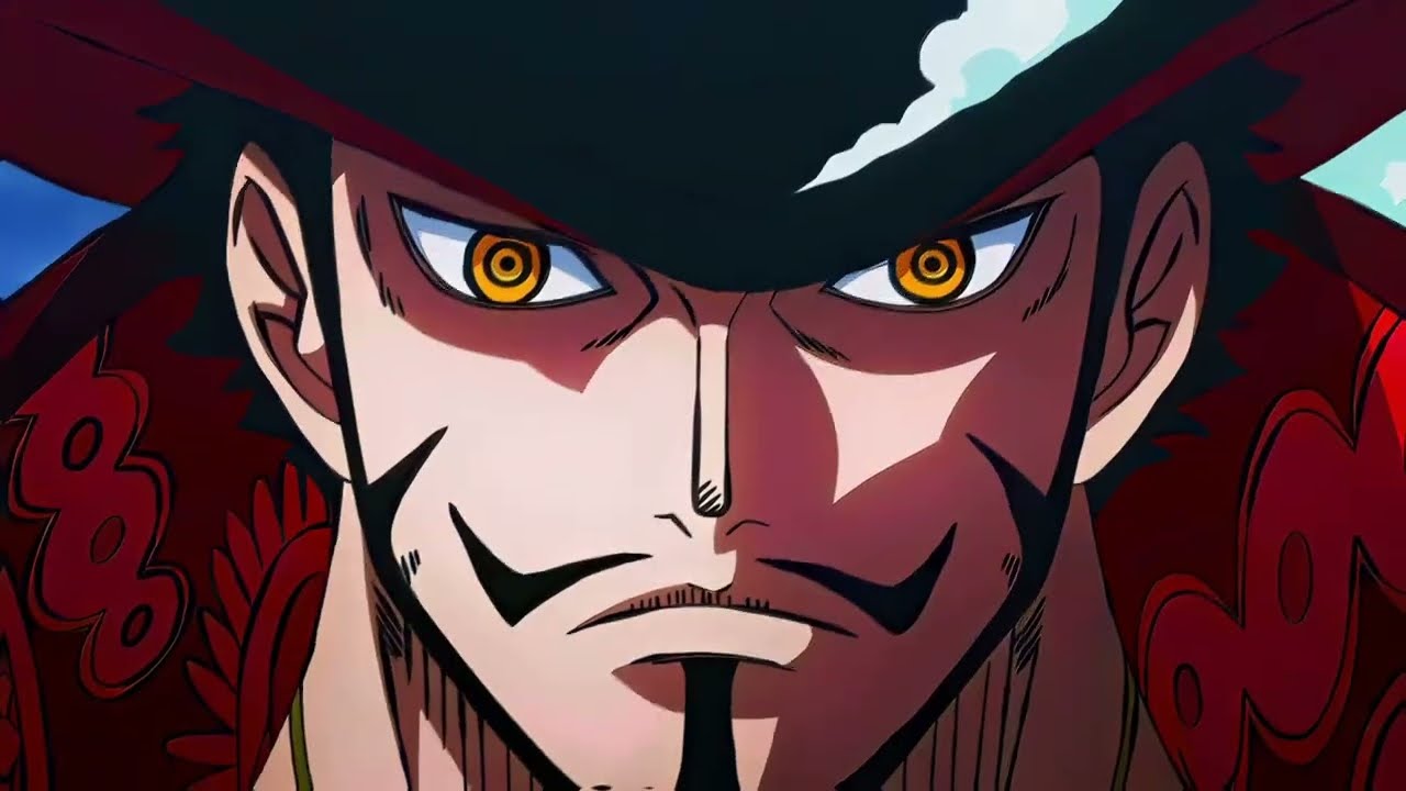 Mihawk X Big Dawgs Edit | 4K Anime Edit #op - YouTube