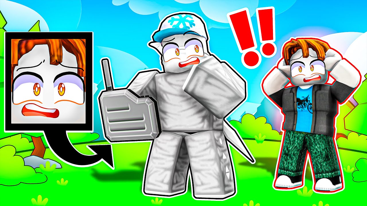 Revisiting Roblox FRAMED - YouTube