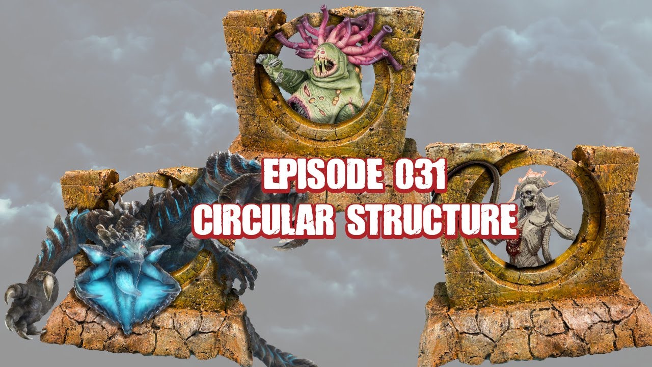 031 - Circular Structure - YouTube
