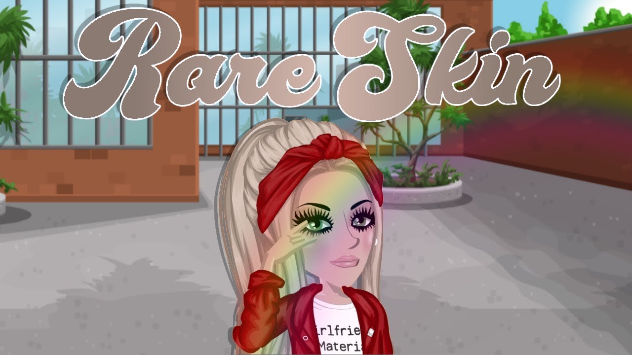 Getting Rare Skin // MovieStarPlanet - YouTube