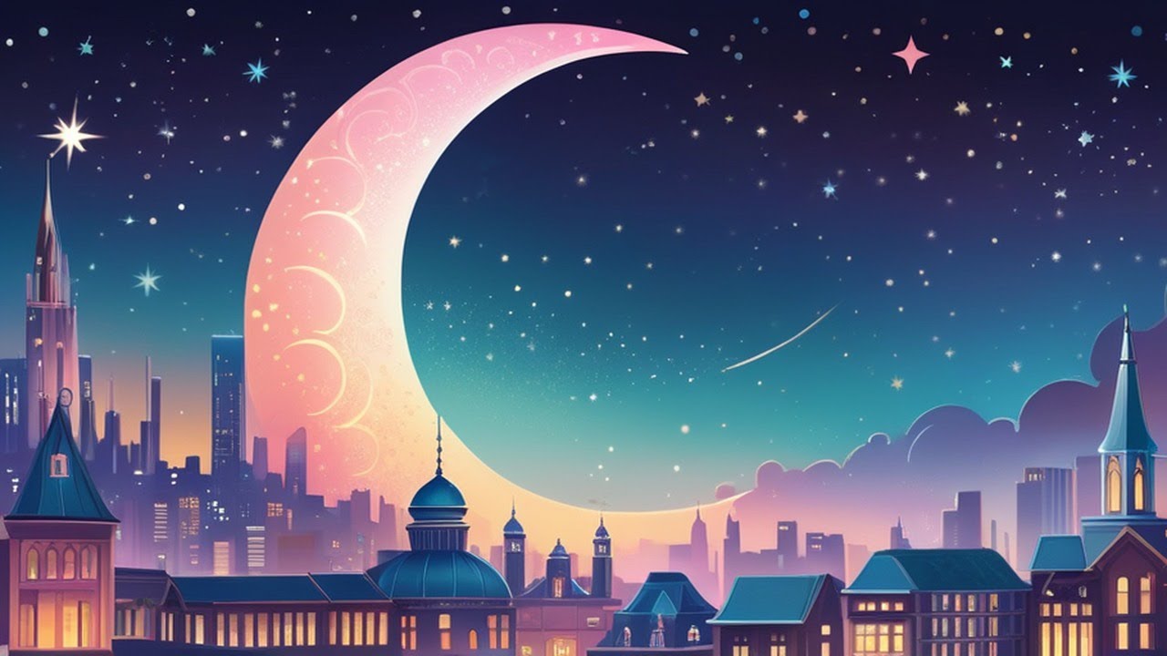 Sailor Moon Sleep Music: The Ultimate Bedtime Experience - YouTube