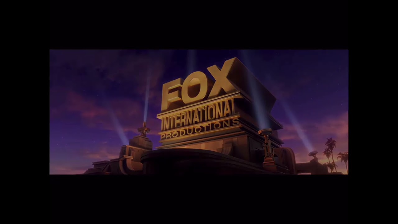 Fox International Productions/TSG Entertainment/Jerry Bruckheimer Films ...