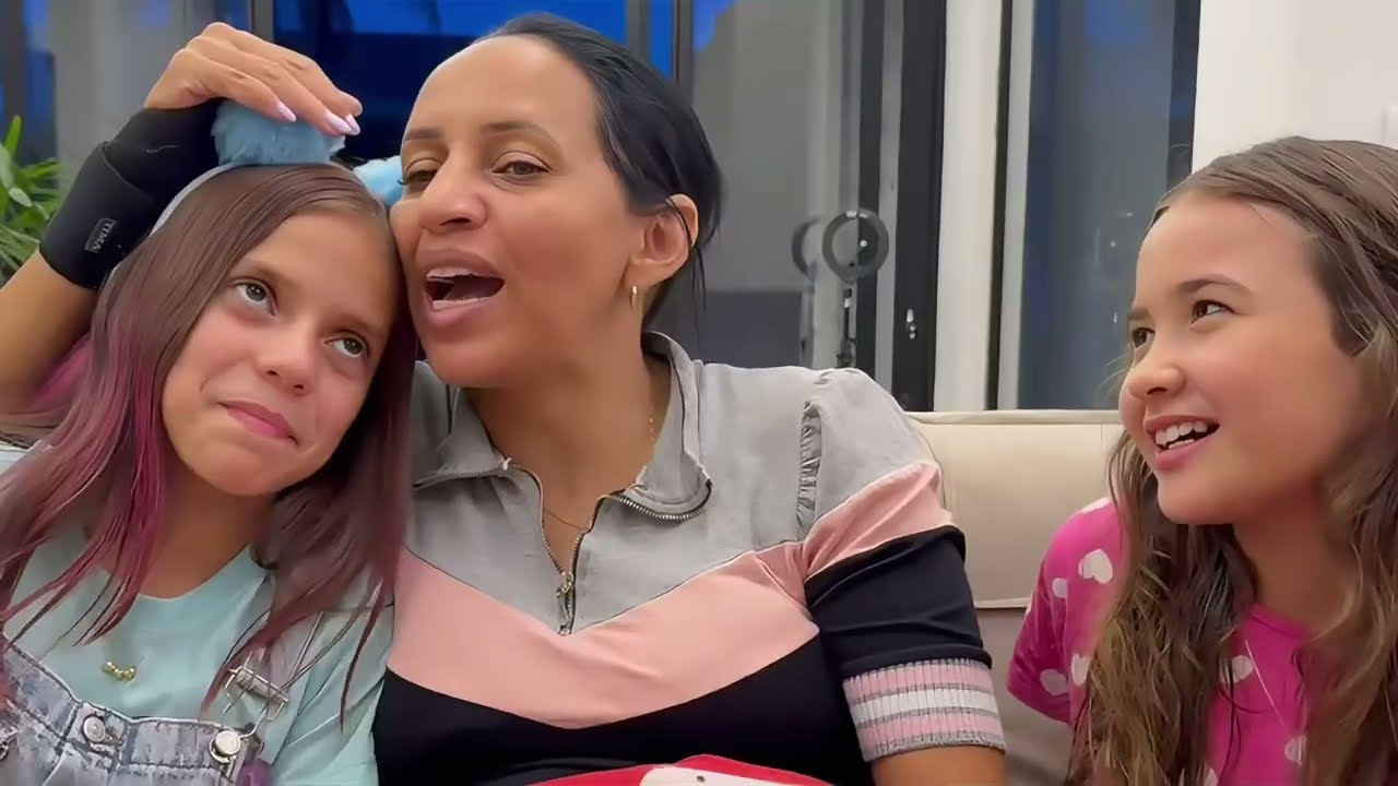 MANU A PRIMA CHATA ROUBOU O BFF DA JÉSSICA (Jéssica SOUSA e família ...