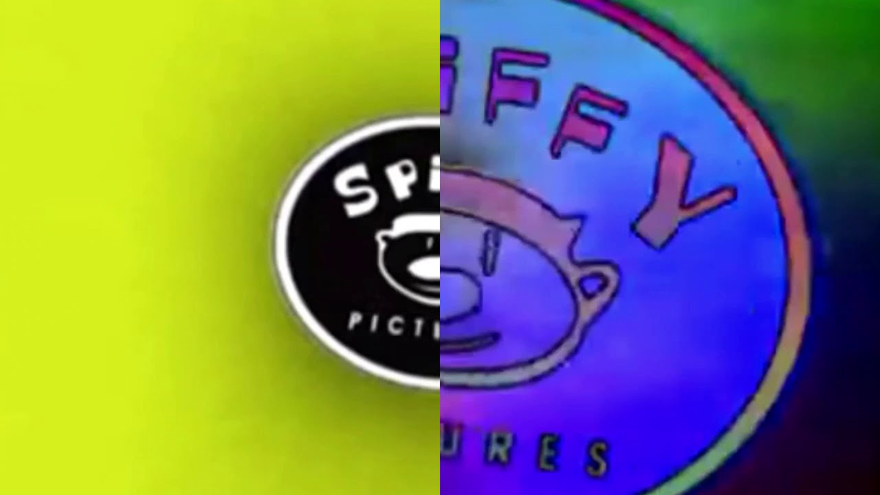 Spiffy Pictures logo in Angry Dma Major - YouTube