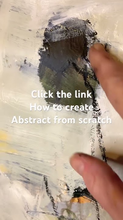 Part two how to create abstracts from scratch! Click the link #painting #art #abstractart #howto ...
